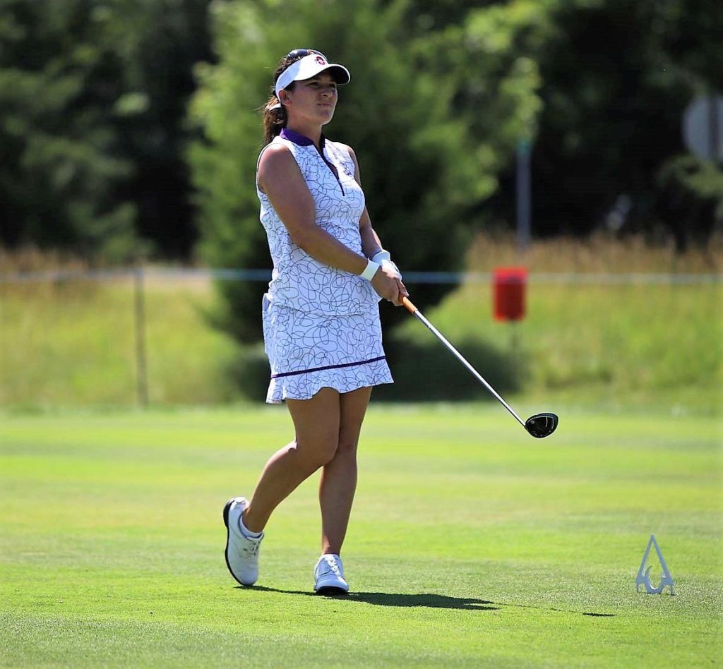 Rohanna tied for 5th after first round - Herald-Standard